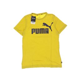Puma Herren T-Shirt, gelb, Gr. 164