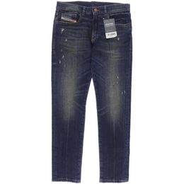 Diesel Herren Jeans, blau, Gr. 140