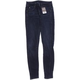 G-Star Raw Damen Jeans, blau, Gr. 32