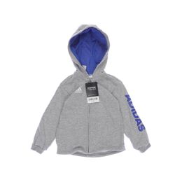 Adidas Jungen Hoodies & Sweater, grau