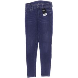 Pepe Jeans Damen Jeans, blau, Gr. 24