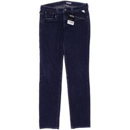 Replay Damen Jeans, marineblau, Gr. 36