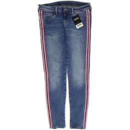 Pepe Jeans Damen Jeans, blau, Gr. 26