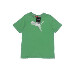 Puma Jungen T-Shirt, grün