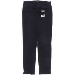 CAMBIO Damen Jeans, schwarz, Gr. 28