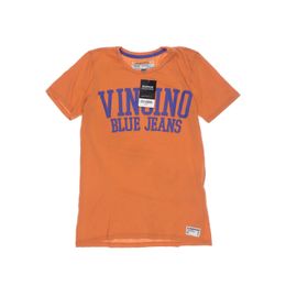 Vingino Herren T-Shirt, orange, Gr. 164