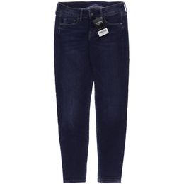 Pepe Jeans Damen Jeans, blau, Gr. 26