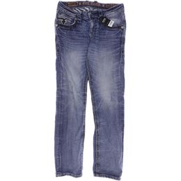 Rock Revival Herren Jeans, blau, Gr. 46