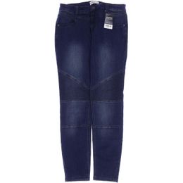 sheego Damen Jeans, marineblau, Gr. 44