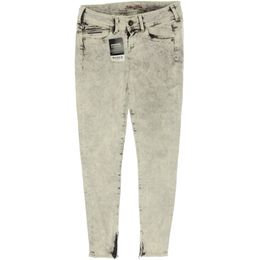 Pepe Jeans Damen Jeans, grau, Gr. 26