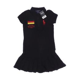 Polo Ralph Lauren Mädchen Kleid, schwarz