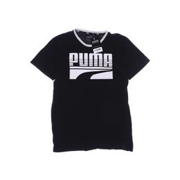 Puma Herren T-Shirt, schwarz, Gr. 176