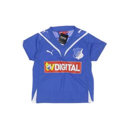 Puma Jungen T-Shirt, blau