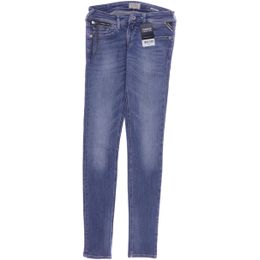 Replay Damen Jeans, blau, Gr. 36