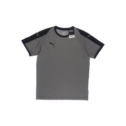 Puma Jungen T-Shirt, grau