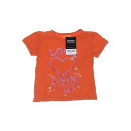STACCATO Damen T-Shirt, orange, Gr. 104