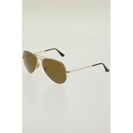 Ray-Ban Damen Sonnenbrille, gold