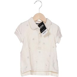 Polo Ralph Lauren Mädchen Poloshirt, cremeweiß