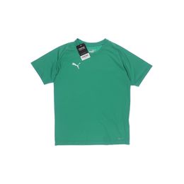 Puma Jungen T-Shirt, grün