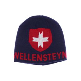 Wellensteyn Herren Hut/Mütze, marineblau