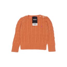 Polo Ralph Lauren Damen Pullover, orange, Gr. 62