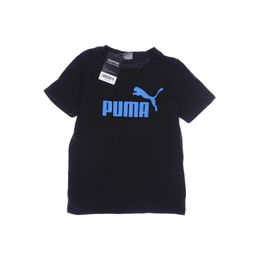 Puma Herren T-Shirt, schwarz, Gr. 128