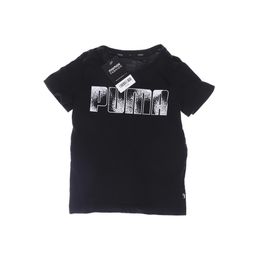 Puma Herren T-Shirt, schwarz, Gr. 116