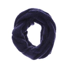 Drykorn Damen Schal, marineblau