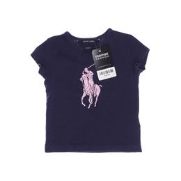 Polo Ralph Lauren Mädchen T-Shirt, marineblau