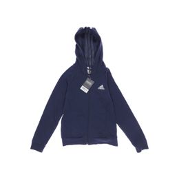Adidas Herren Hoodies & Sweater, blau, Gr. 140