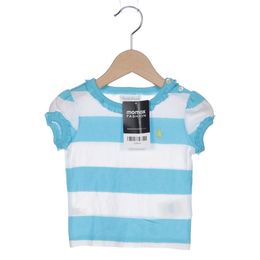 Polo Ralph Lauren Mädchen T-Shirt, blau