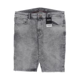 PETROL INDUSTRIES Herren Shorts, grau, Gr. 54