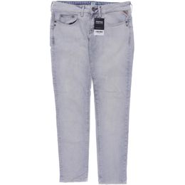 Replay Damen Jeans, hellblau