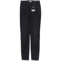 Only Damen Jeans, schwarz, Gr. 0