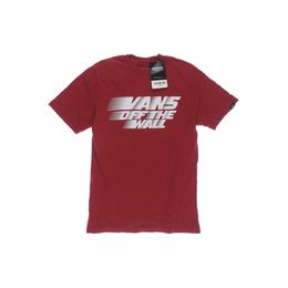 Vans Jungen T-Shirt, bordeaux