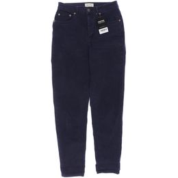American Vintage Damen Jeans, marineblau
