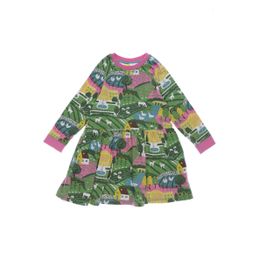 Mini Boden Mädchen Kleid, grün