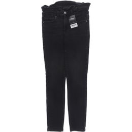 Only Damen Jeans, schwarz, Gr. 0