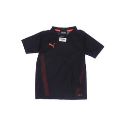 Puma Herren T-Shirt, schwarz, Gr. 140