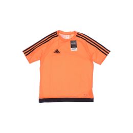 Adidas Jungen T-Shirt, orange
