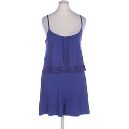 Topshop Damen Jumpsuit/Overall, blau, Gr. 34