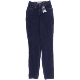 American Apparel Damen Jeans, marineblau