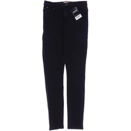 Only Damen Jeans, schwarz, Gr. 0