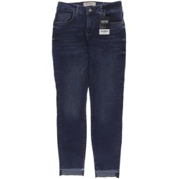 MOS MOSH Damen Jeans, blau, Gr. 32