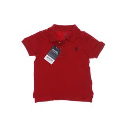 Polo Ralph Lauren Jungen Poloshirt, rot