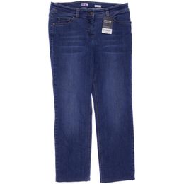 Gerry Weber Damen Jeans, blau, Gr. 40