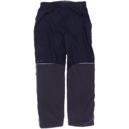 Vaude Jungen Stoffhose, marineblau