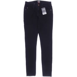 Only Damen Jeans, schwarz, Gr. 0