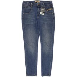 MOS MOSH Damen Jeans, blau, Gr. 36