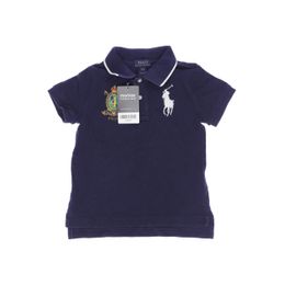 Polo Ralph Lauren Herren Poloshirt, marineblau, Gr. 104